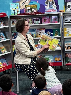 Author Visits and Craft Shows – Susan Drew Writes