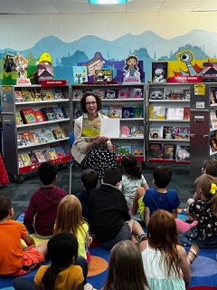 Author Visits and Craft Shows – Susan Drew Writes