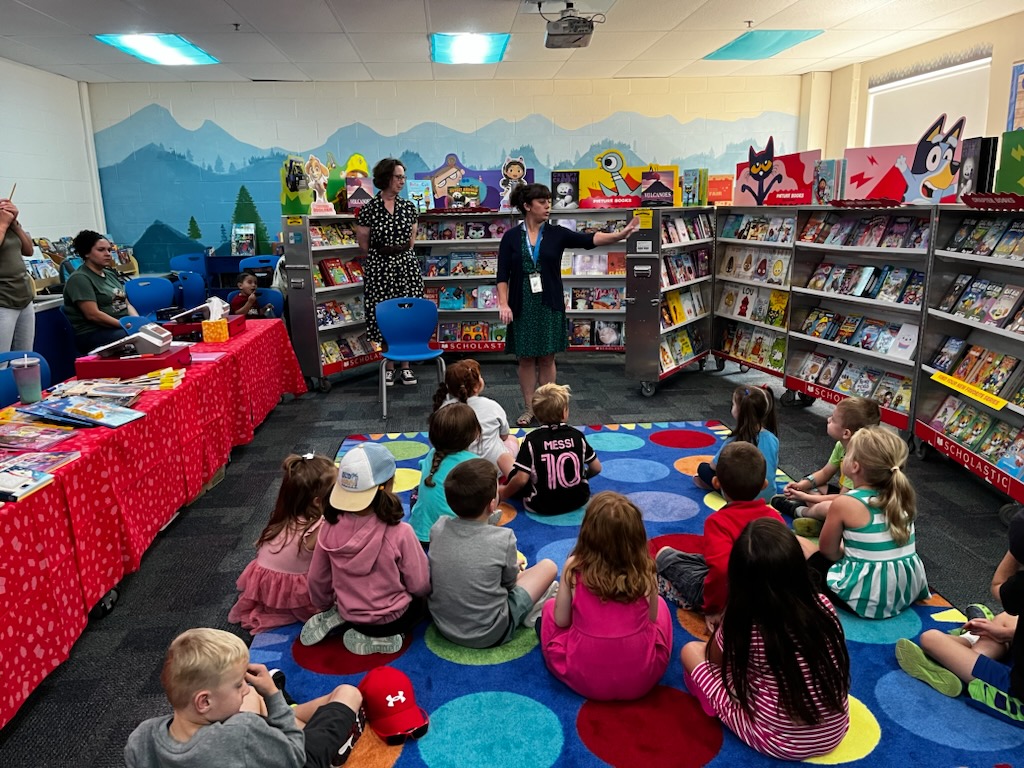 Author Visits and Craft Shows – Susan Drew Writes