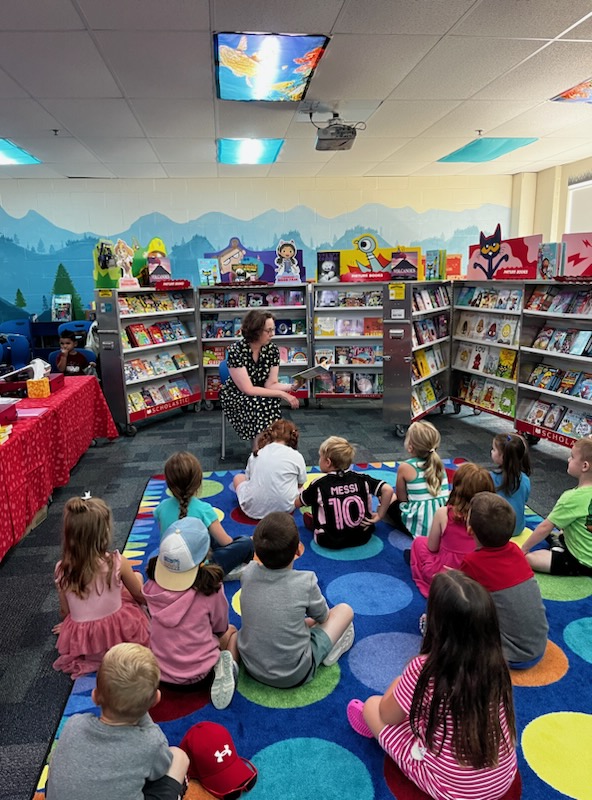 Author Visits and Craft Shows – Susan Drew Writes