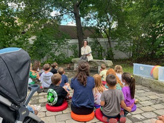 Author Visits and Craft Shows – Susan Drew Writes